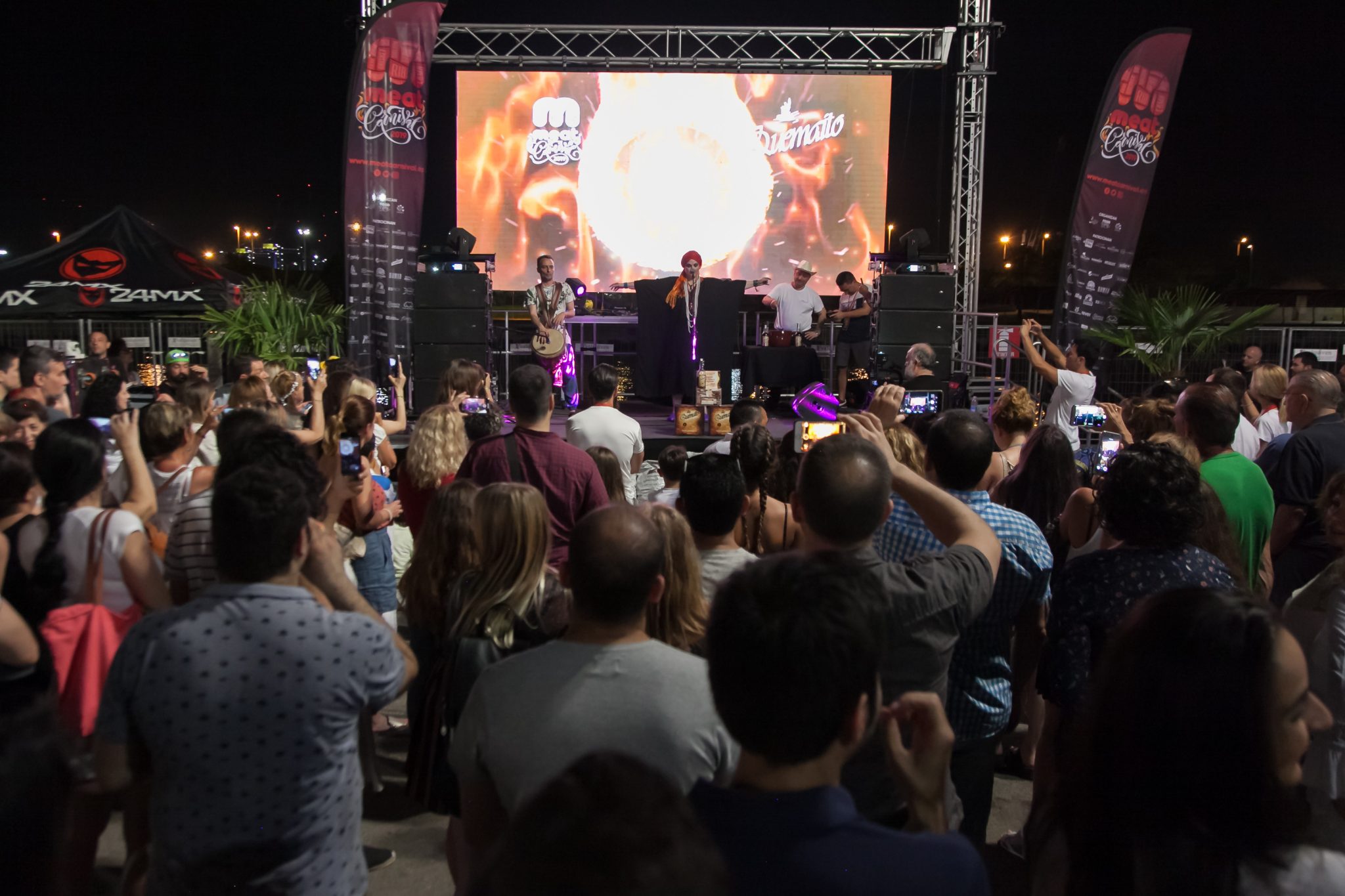 Meat Carnival 2022 - Gastroagencia