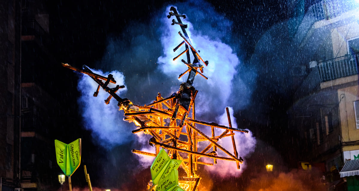 Que ver en valencia en fallas | Arsecultur.com